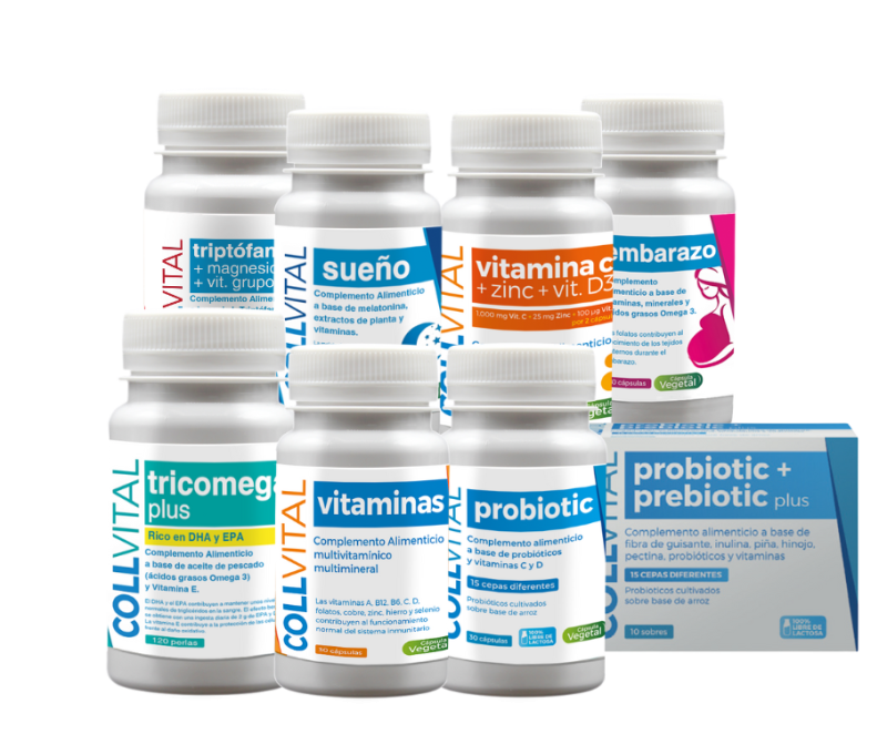 Collvital – Laboratorios Combix